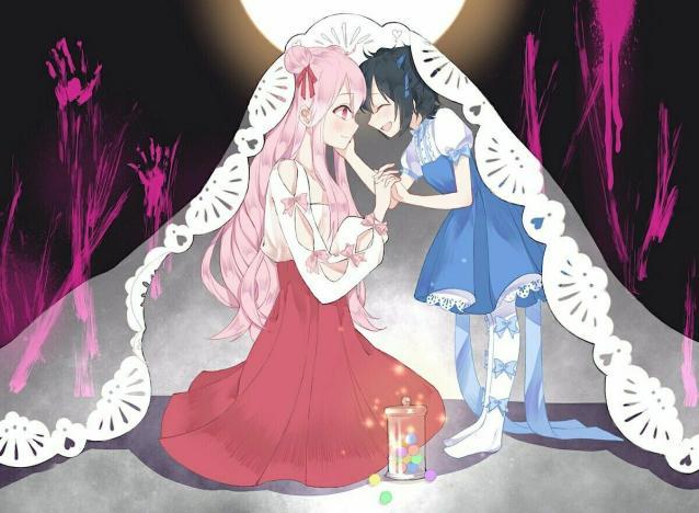 Daily Satou pic #53: "Shio-chan, let's marry today!" #SatouDidNothingWrong | Scrolller