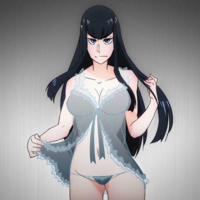 Daily Satsuki #44 | Scrolller