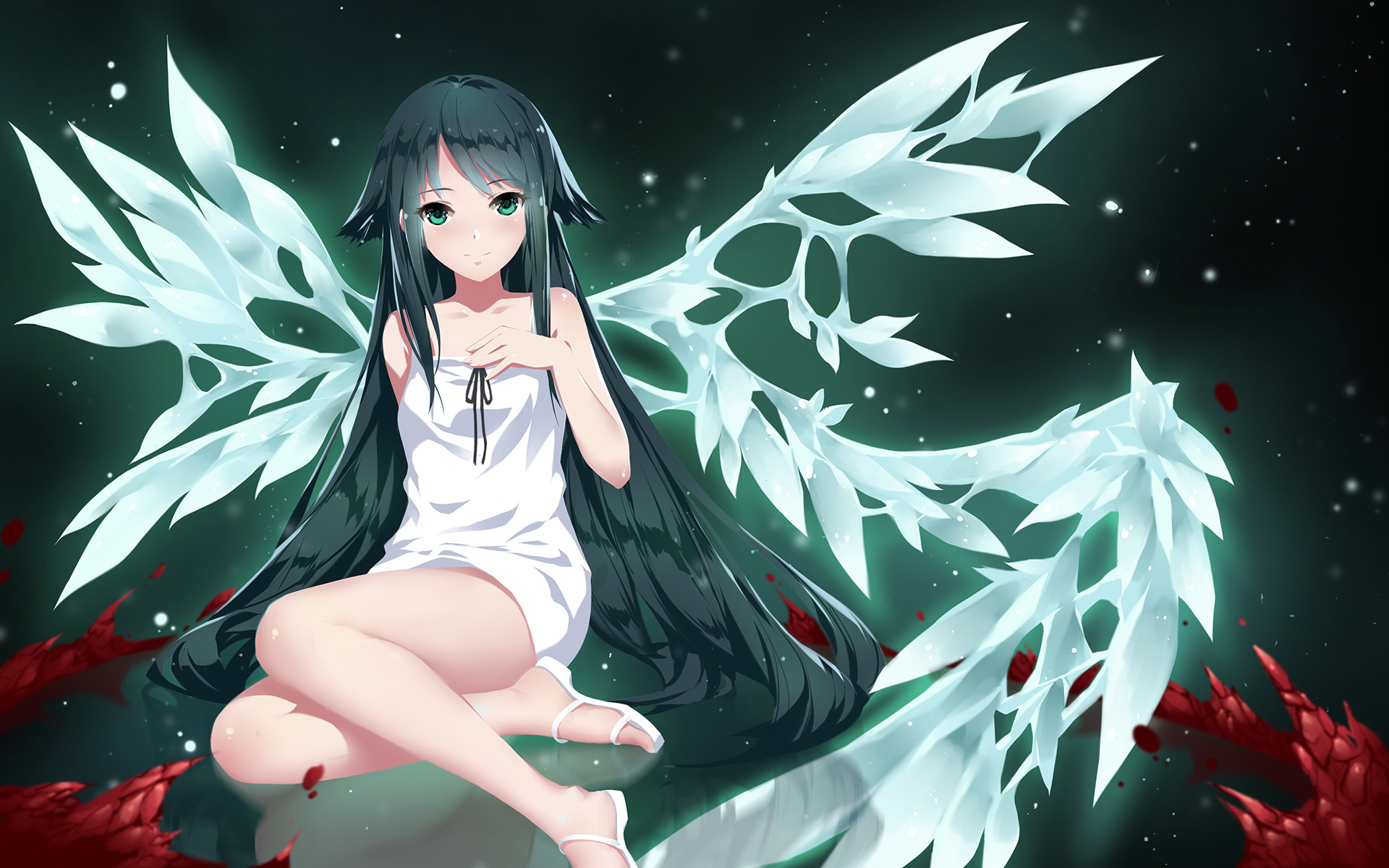 Daily Saya 019 - Saya no Uta by cangkong | Scrolller