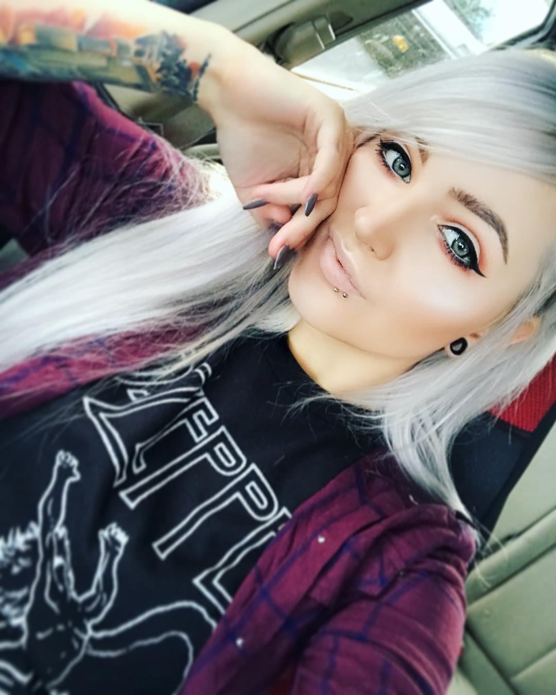 Daily selfie | Scrolller