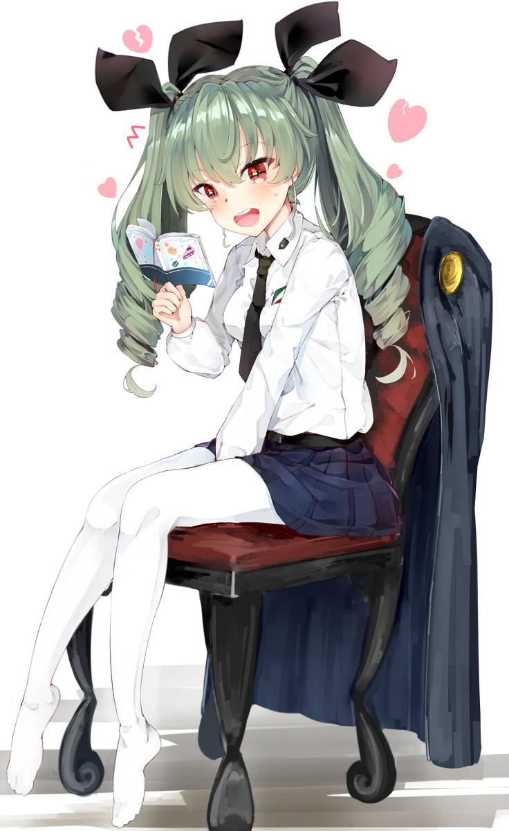 Daily Serving of Anchovy 193: Reading a Bittersweet Romance Manga | Scrolller