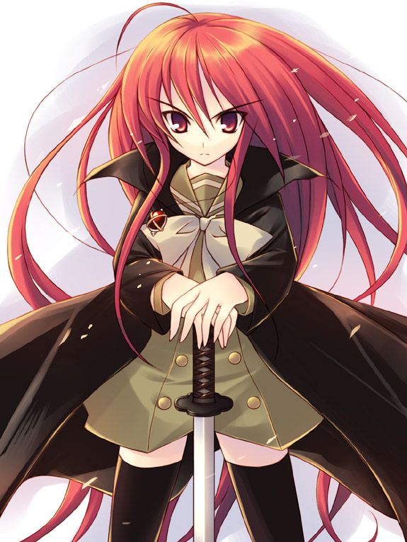 Daily Shana #28 | Scrolller
