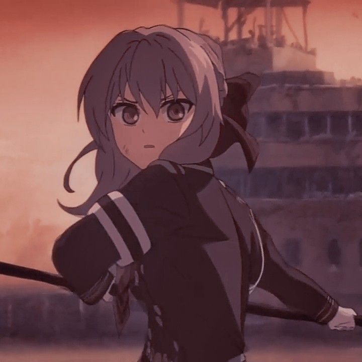Daily shinoa #25 | Scrolller