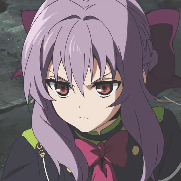 Daily shinoa #4 | Scrolller