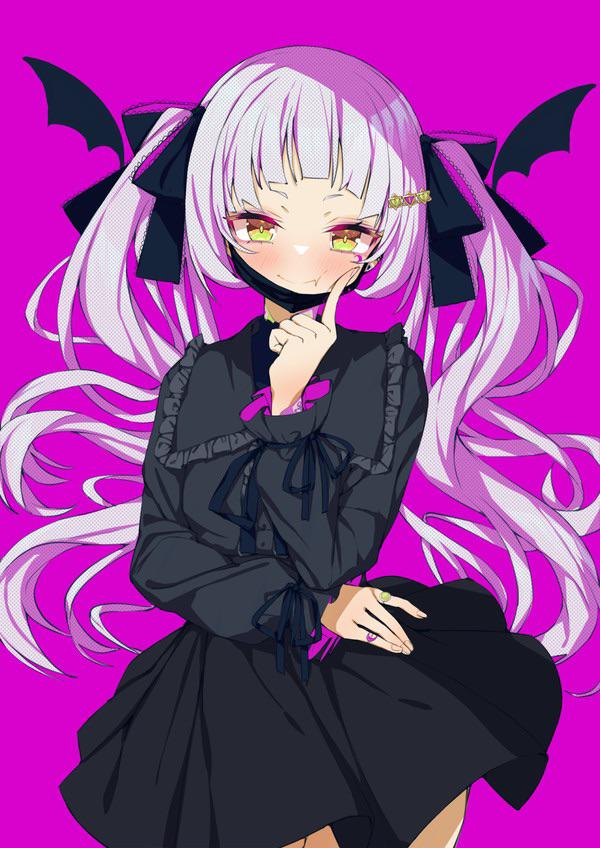 Daily Shion #16 Vampire | Scrolller