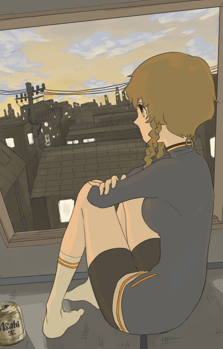 Daily Suzu #221: Suzu on da Window Sill | Scrolller