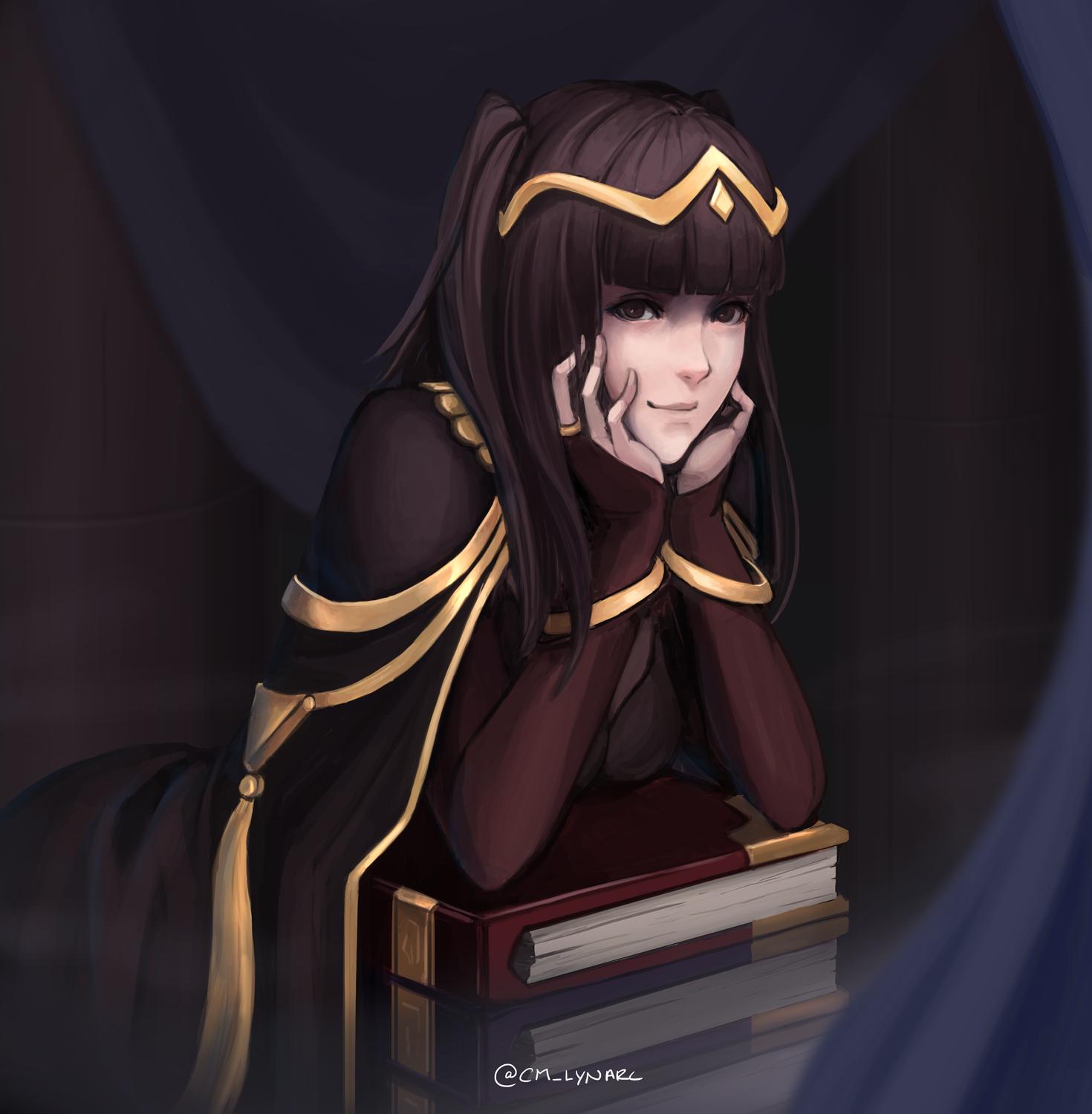 Daily Tharja #11 | Scrolller