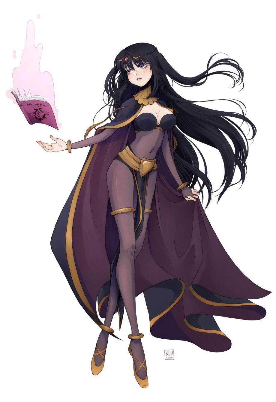 Daily Tharja #14 | Scrolller