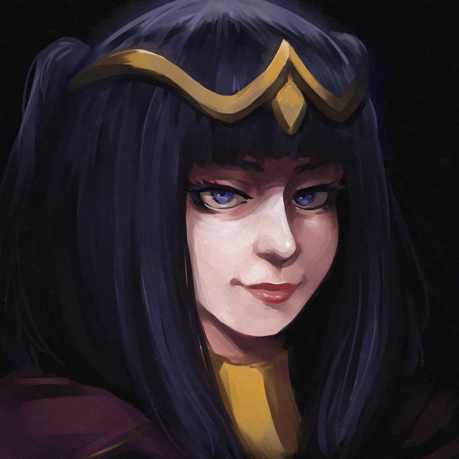 Daily Tharja #39 | Scrolller