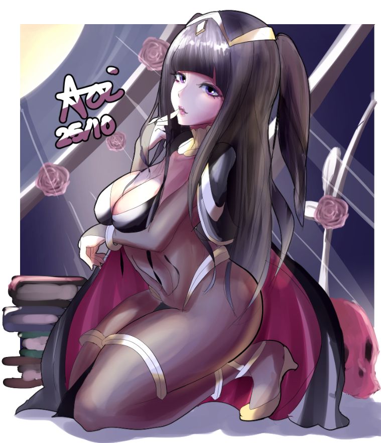 Daily Tharja #94 | Scrolller