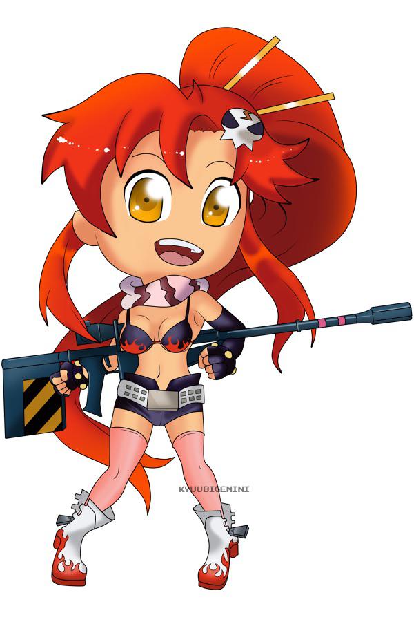 Daily Yoko #39 Yoko chibi | Scrolller