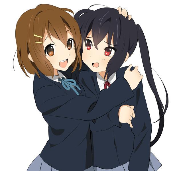 Daily YuiAzu #26: She PAT | Scrolller