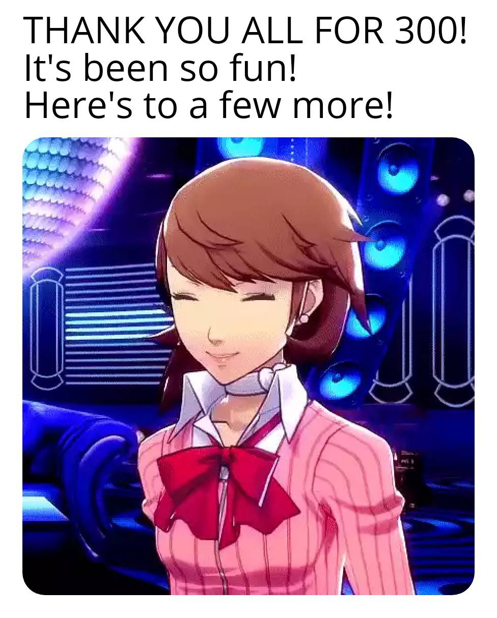 Daily Yukari Image #300! | Scrolller