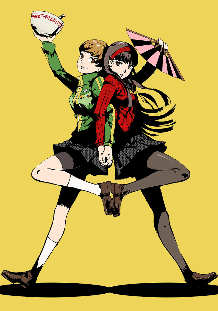 Daily Yukiko Day 12 | Scrolller