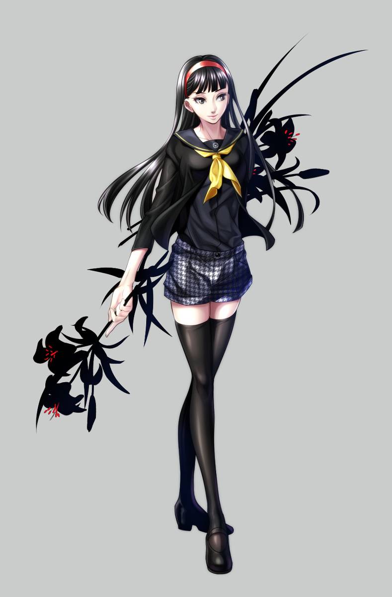 Daily Yukiko Day 132 | Scrolller