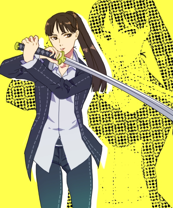 Daily Yukiko Day 170 | Scrolller