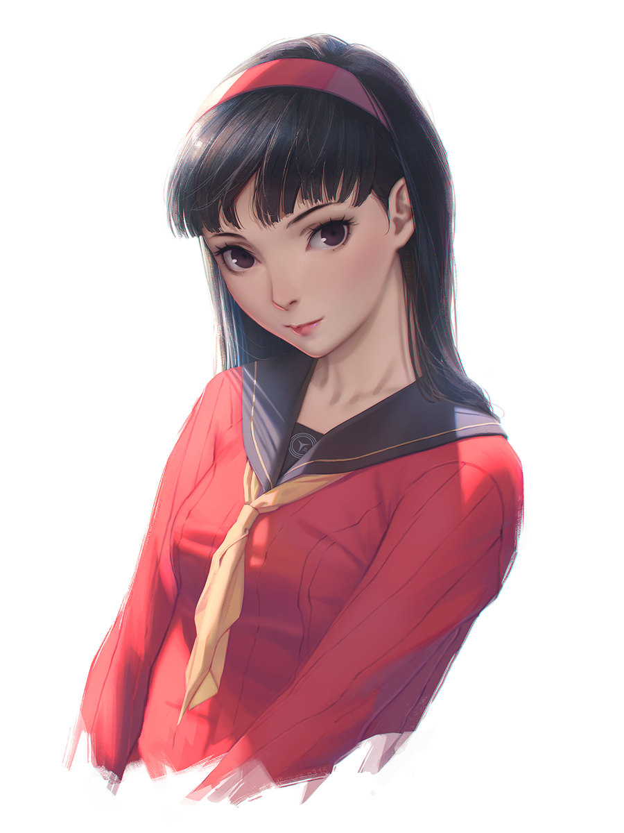 Daily Yukiko Day 18 | Scrolller