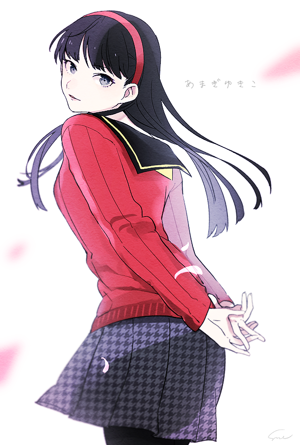 Daily Yukiko Day 196 | Scrolller