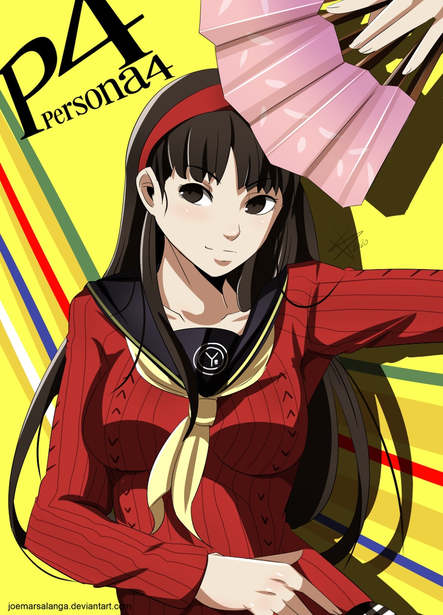 Daily Yukiko Day 210 | Scrolller
