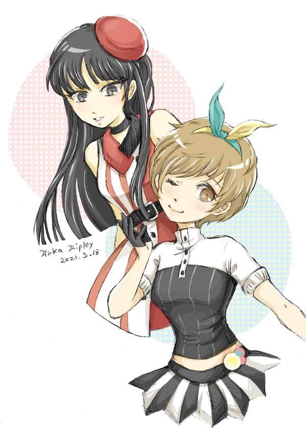 Daily Yukiko Day 252 | Scrolller