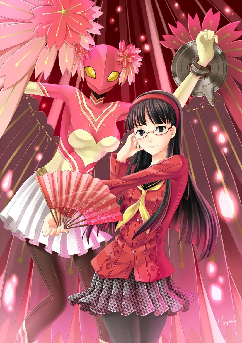 Daily Yukiko Day 32 | Scrolller