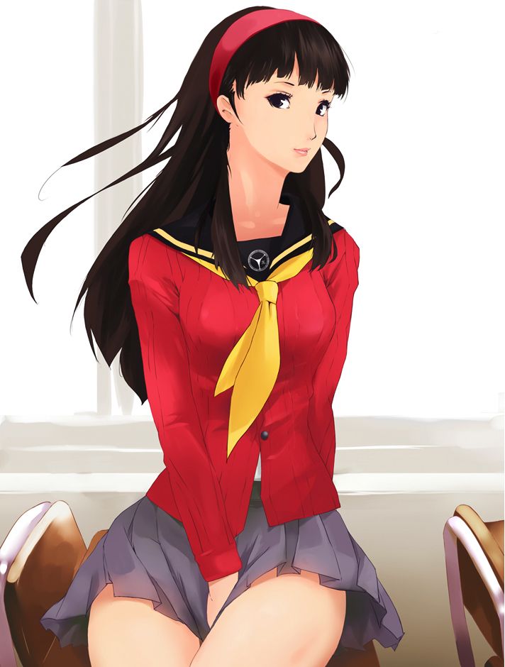 Daily Yukiko Day 44 | Scrolller
