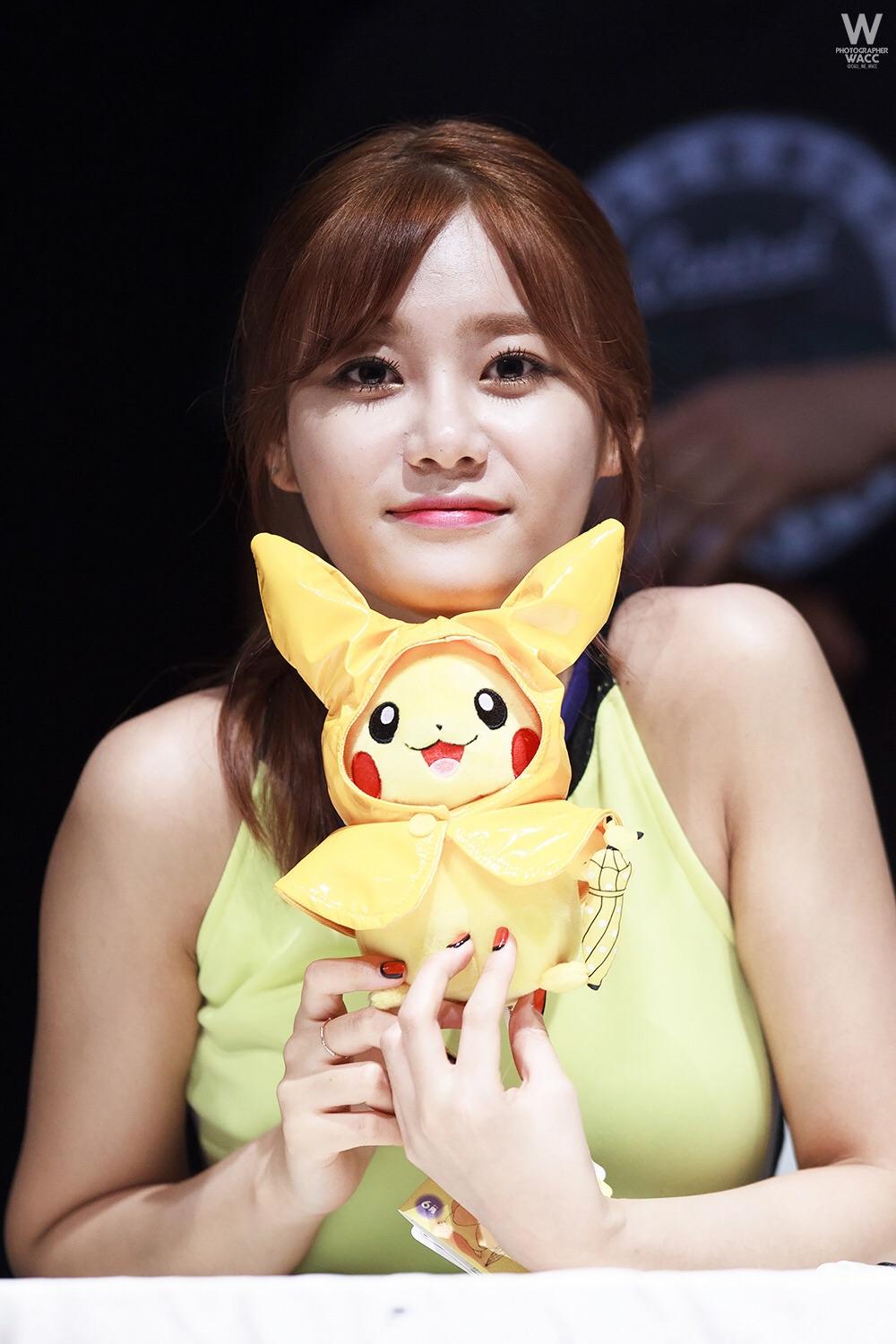 Daily Yuna #165 | Scrolller