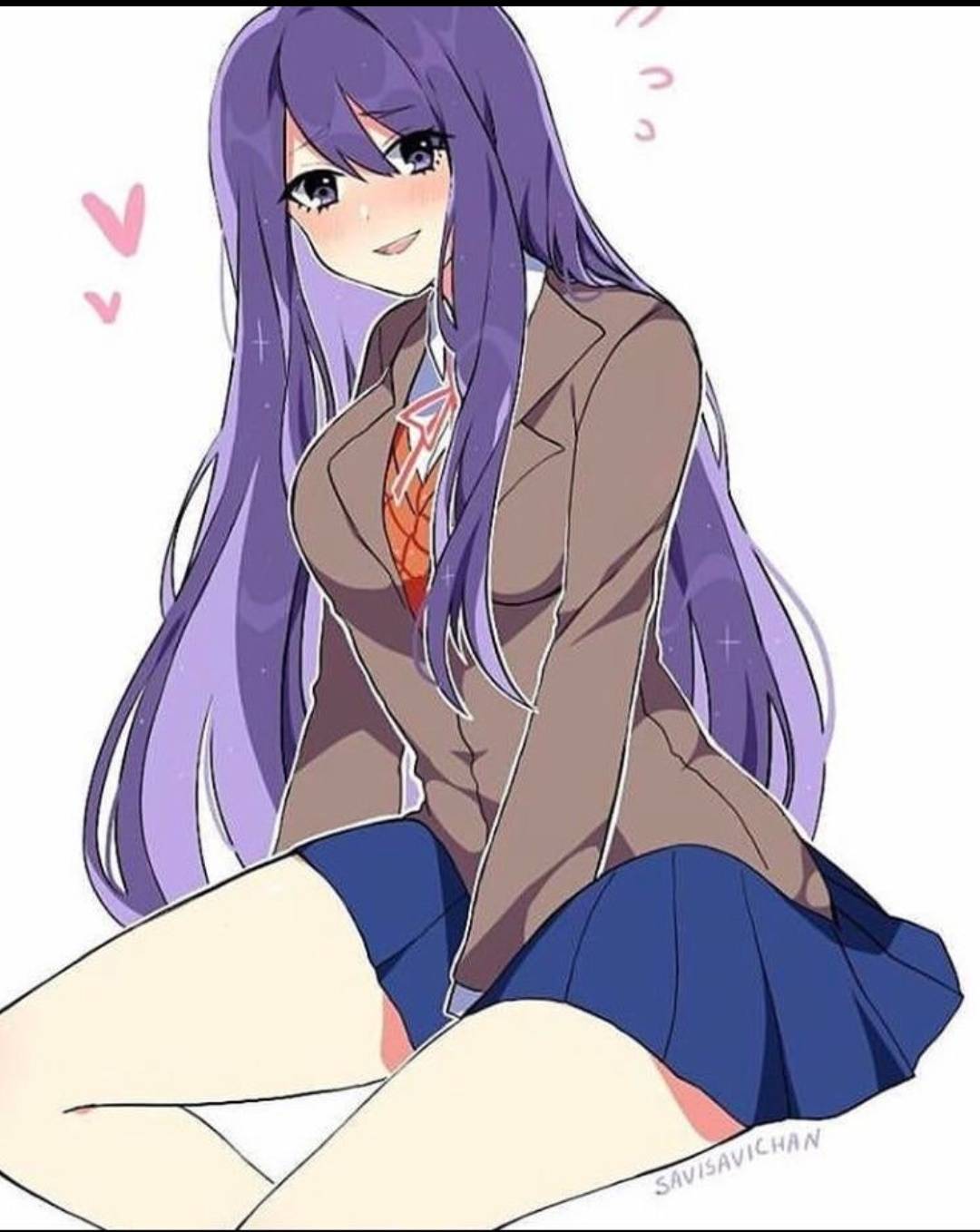 (Daily Yuri #292(?)) Hehe, we're both so clumsy. | Scrolller