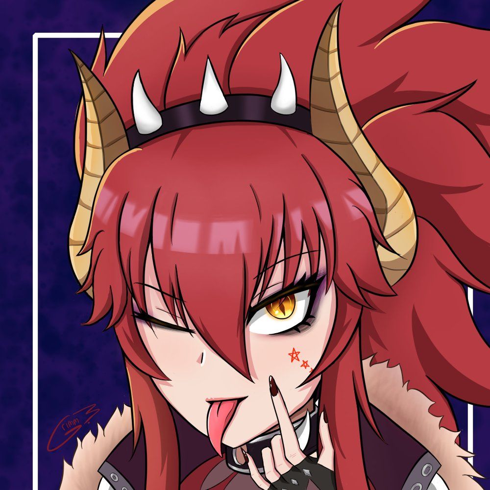 Daily Zentreya #12 (@GrimmMask) | Scrolller