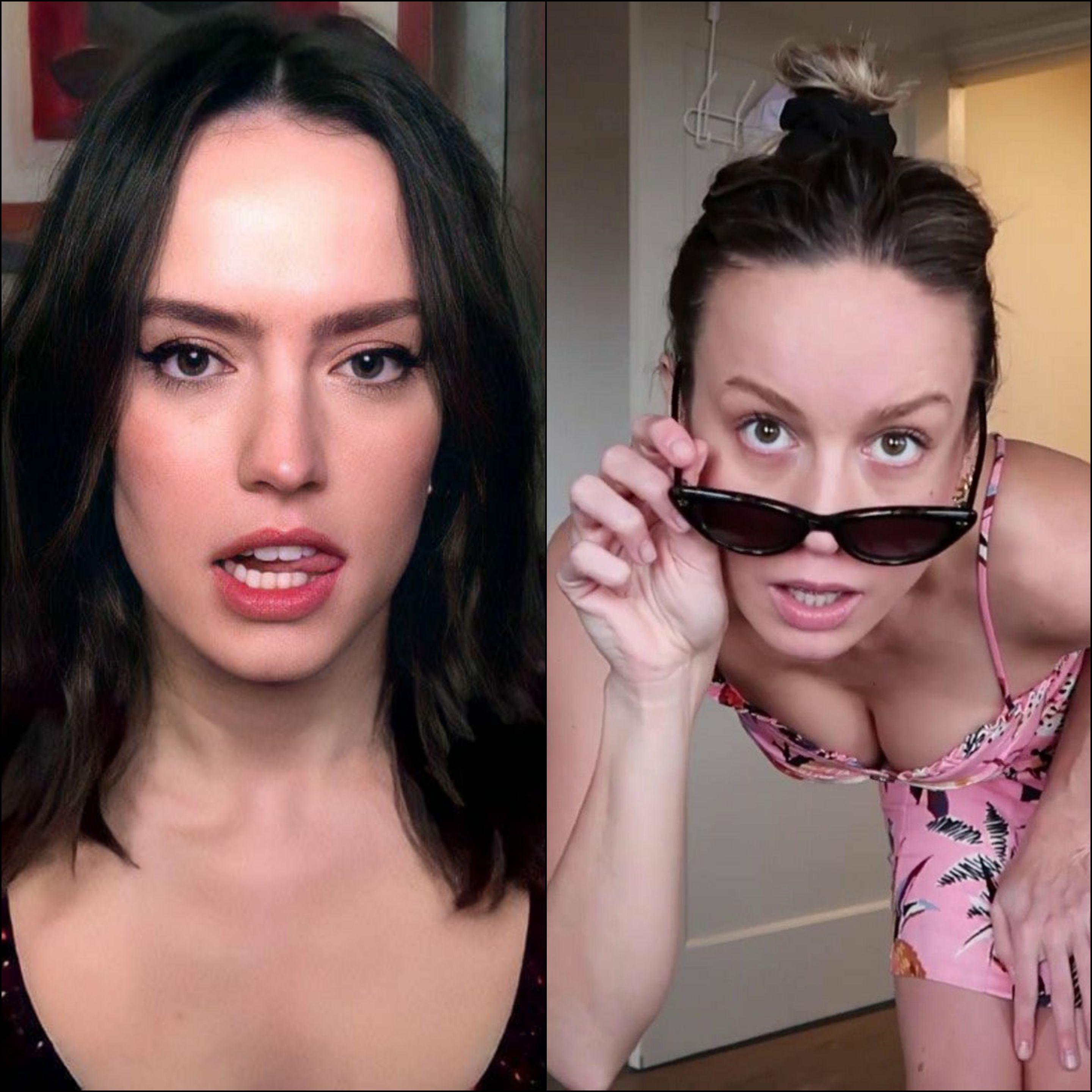 Daisy and Brie as they deny me | Scrolller