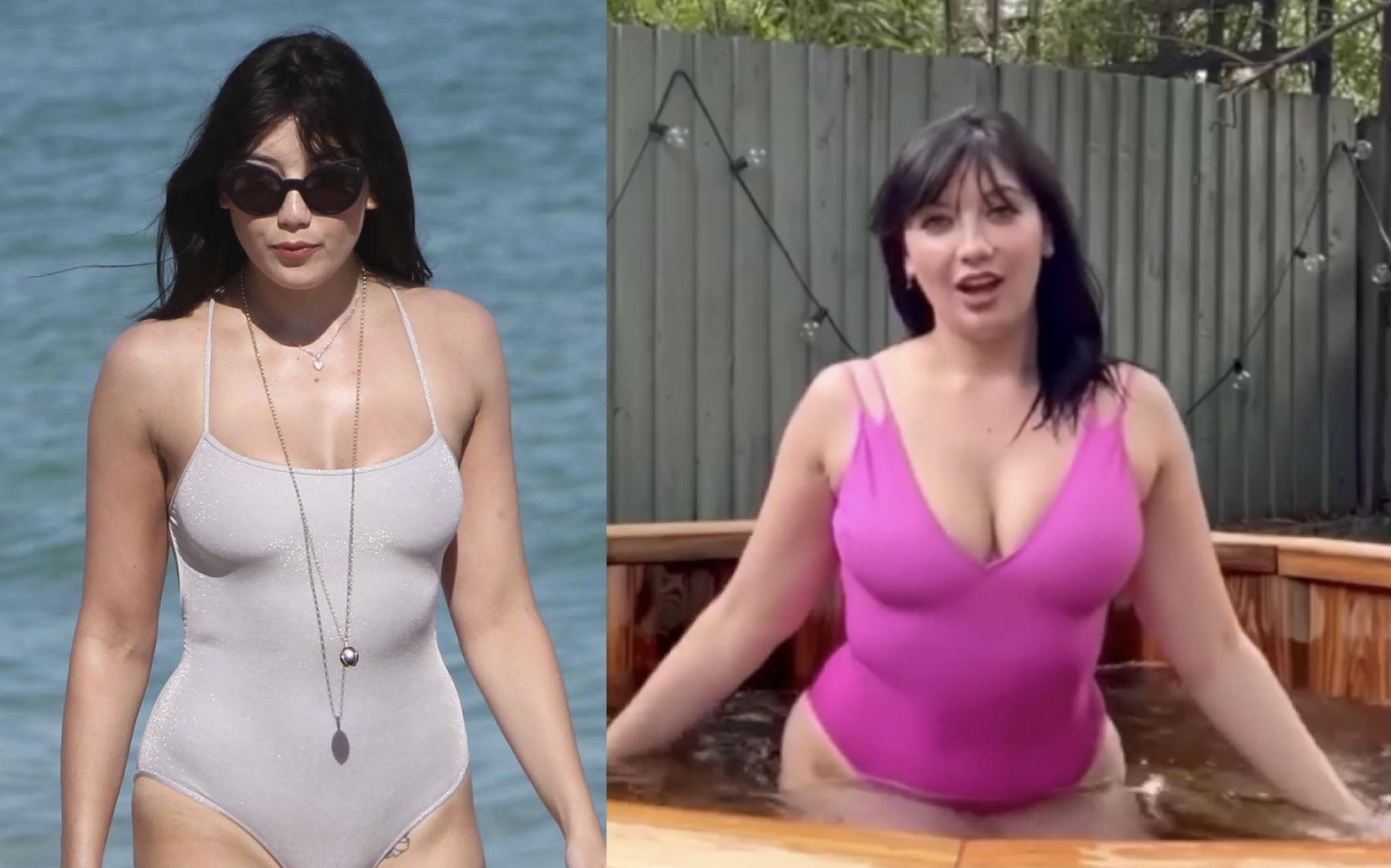 Daisy Lowe is getting thick | Scrolller
