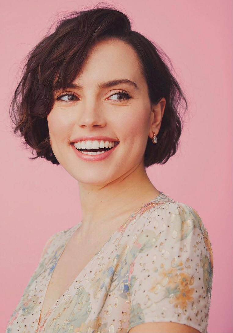 Daisy Ridley Deserves A Facefuck Scrolller