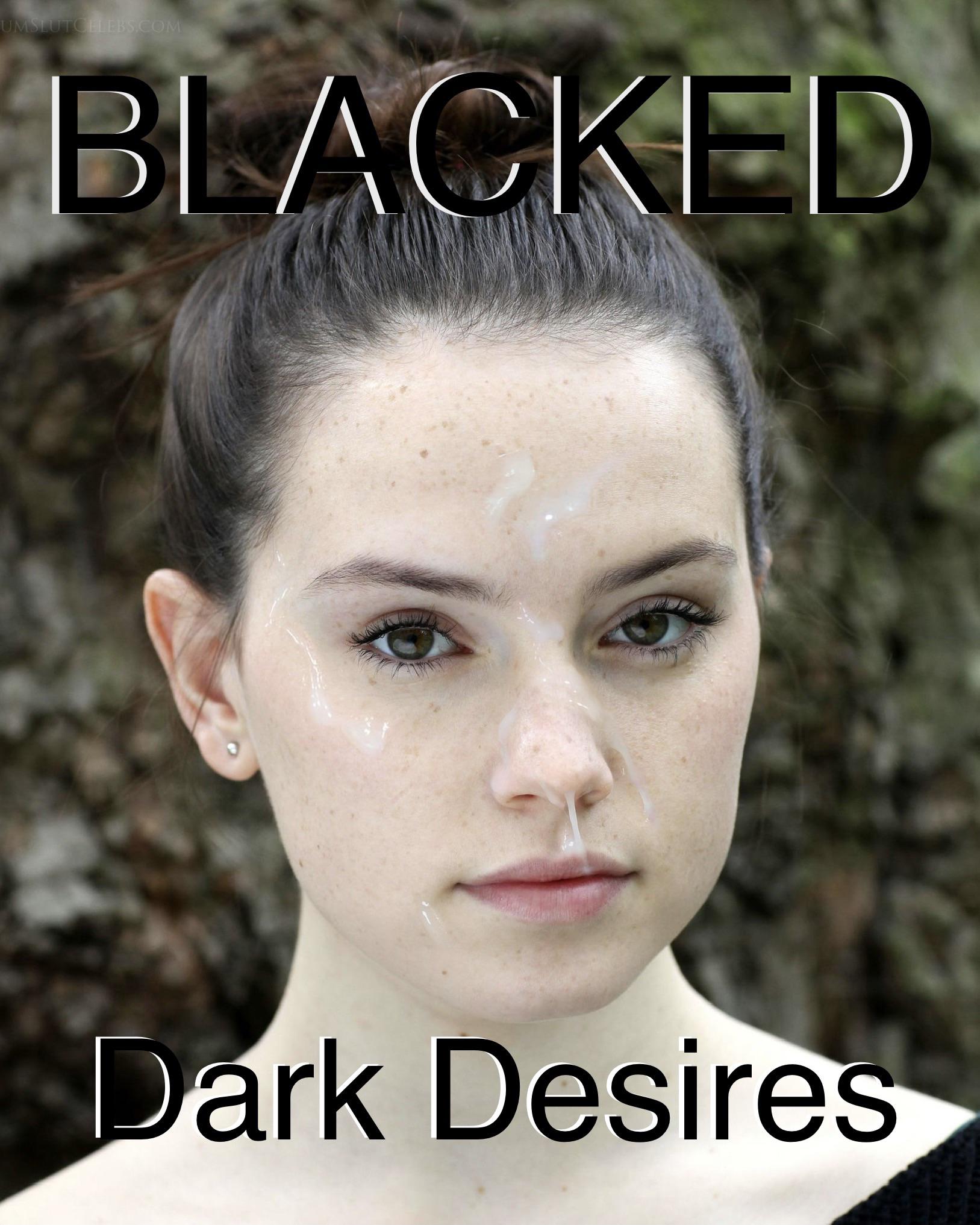 Daisy Ridley (Rey) BLACKED | Scrolller