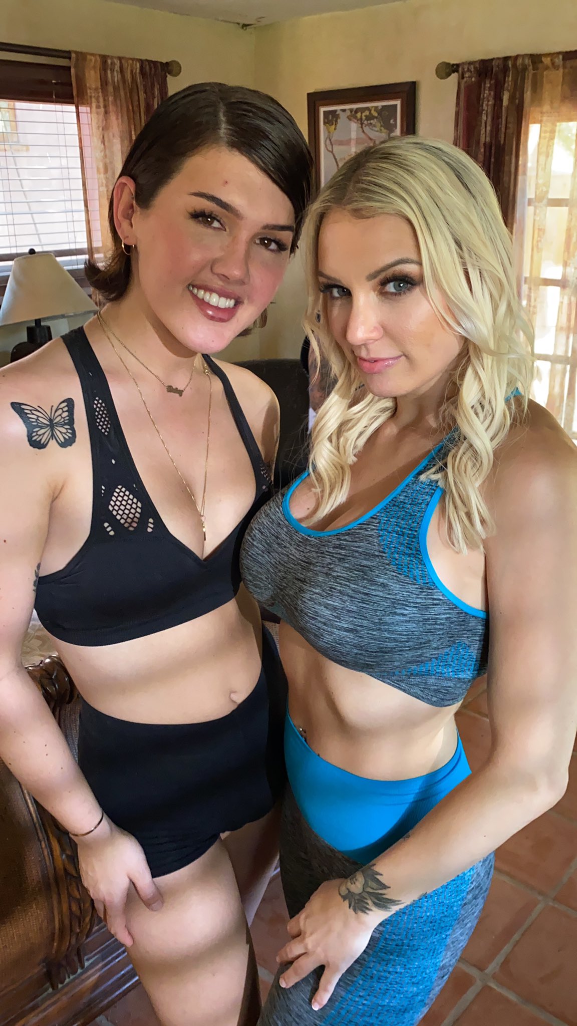 Daisy with Kenzie Taylor | Scrolller
