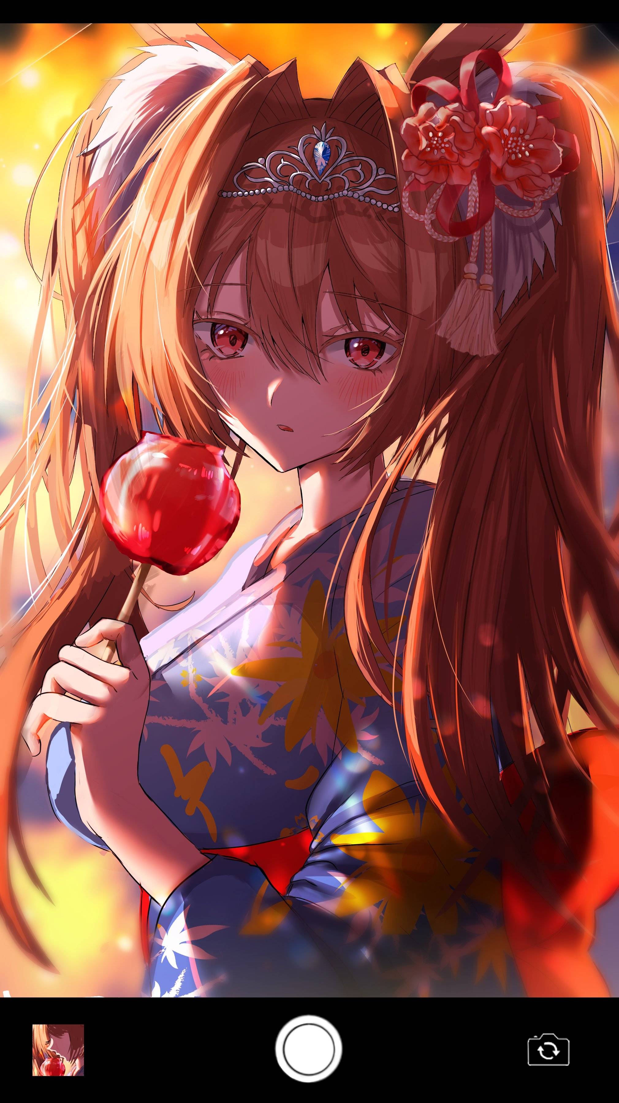 Daiwa Scarlet [Uma Musume] | Scrolller