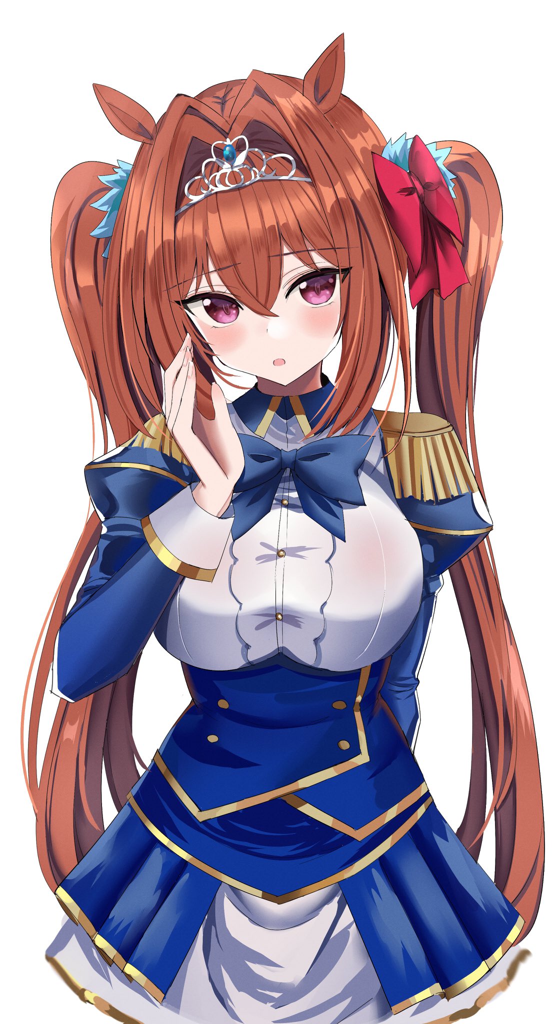 Daiwa Scarlet [Uma Musume] | Scrolller