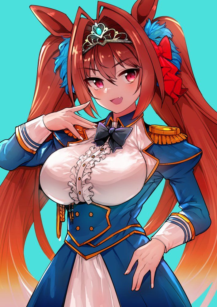 Daiwa Scarlet [Uma Musume Pretty Derby] | Scrolller