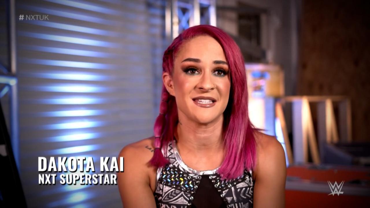 Dakota Kai | Scrolller