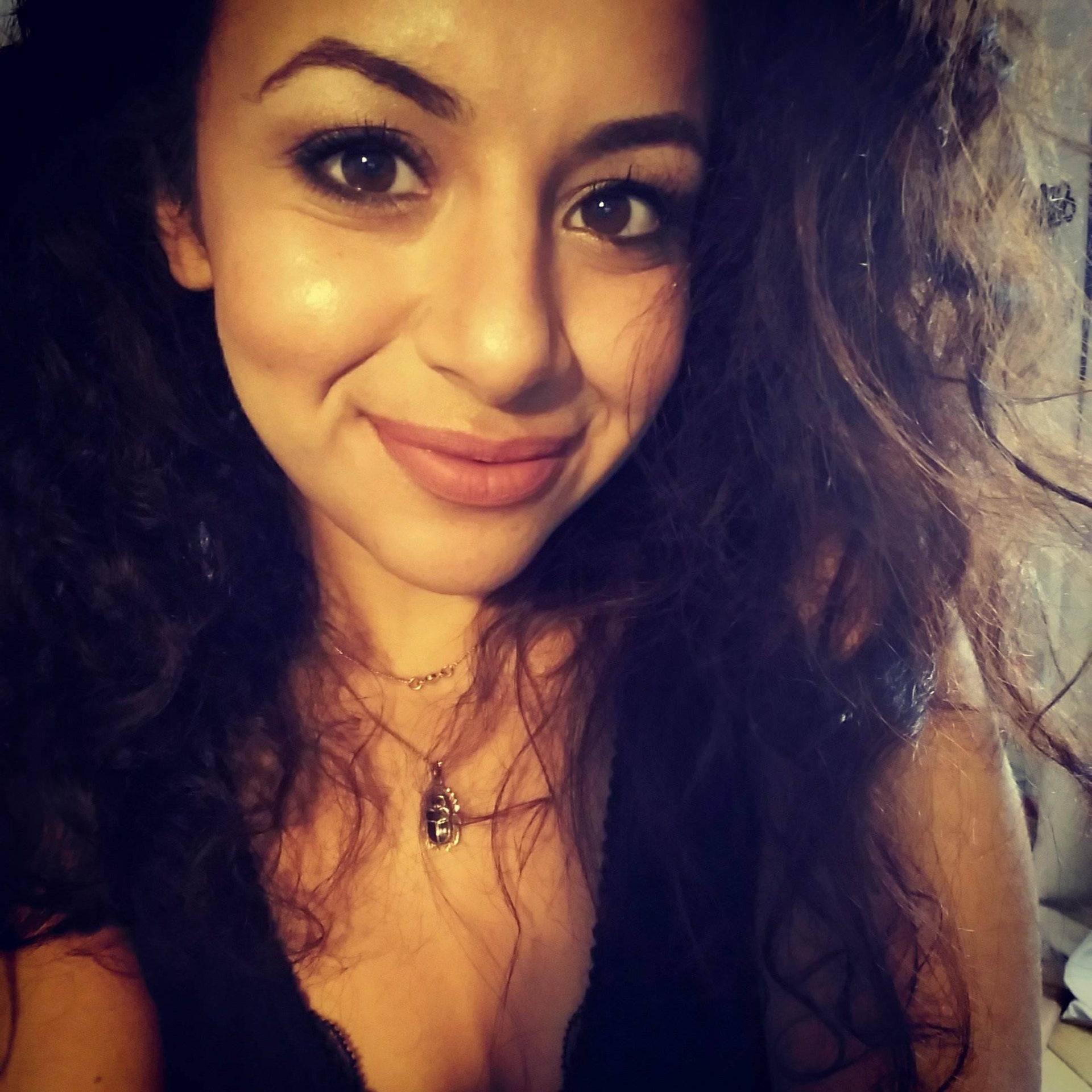 Dalia Gebrial is sooooo gorgeous | Scrolller