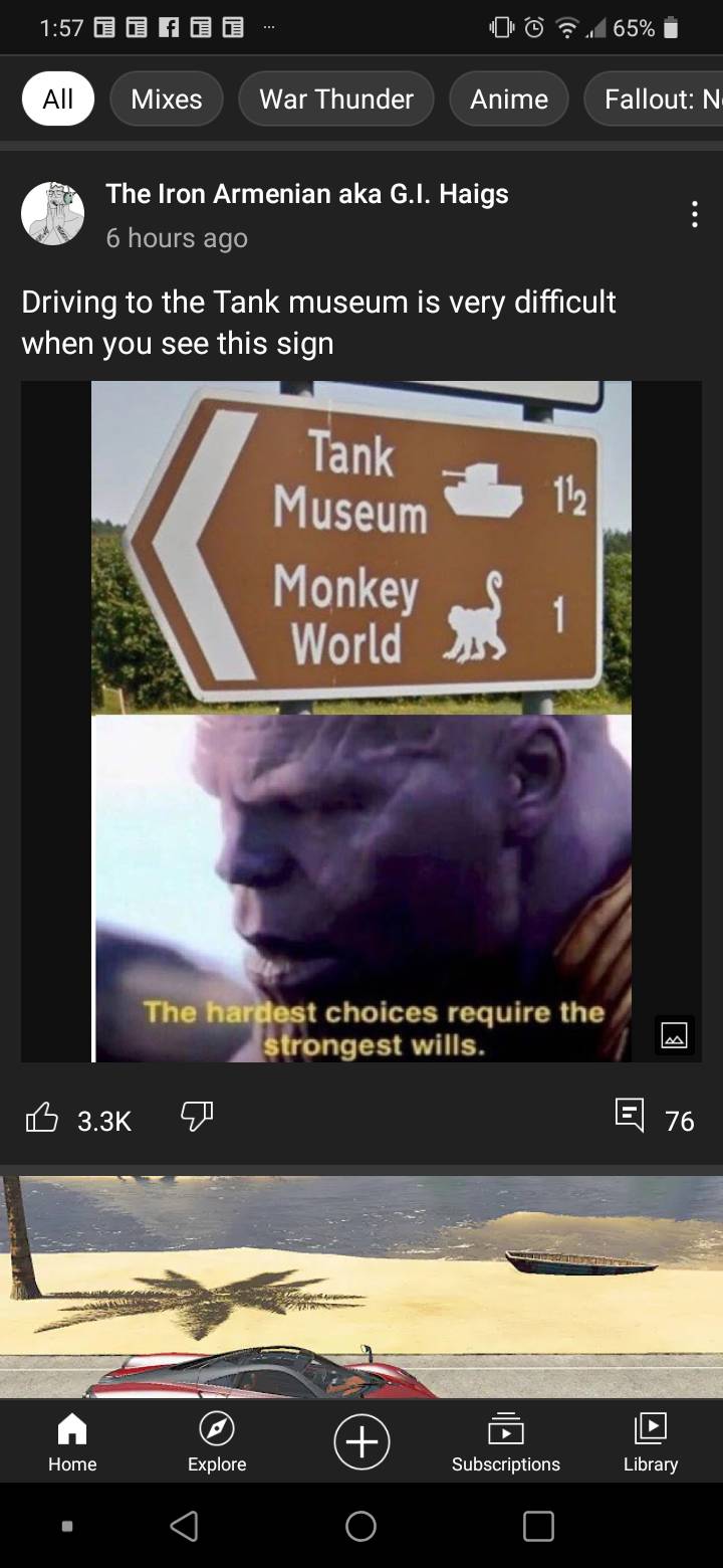 Dam that's deep | Scrolller