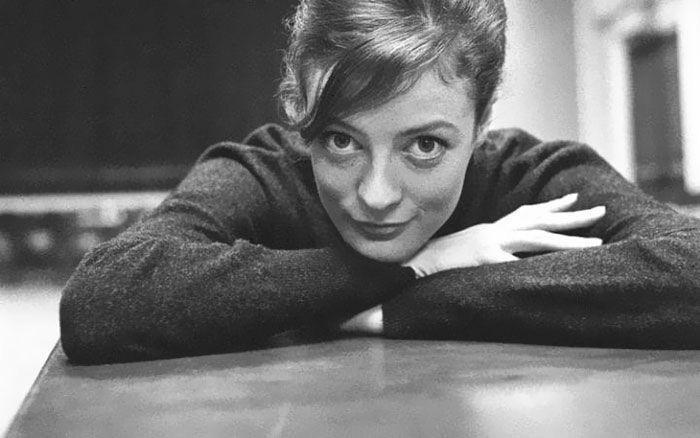 Dame Maggie Smith, 1960 | Scrolller