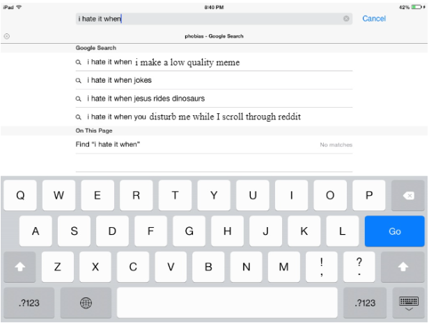 dammit I did it again | Scrolller