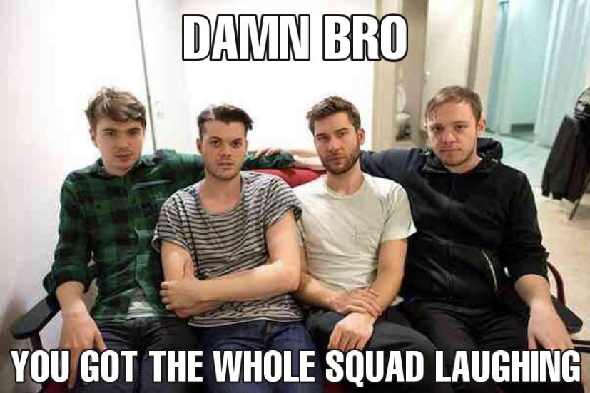 damn bro | Scrolller