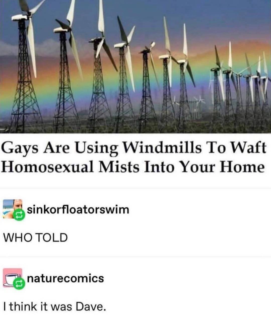 DAMN IT DAVE | Scrolller