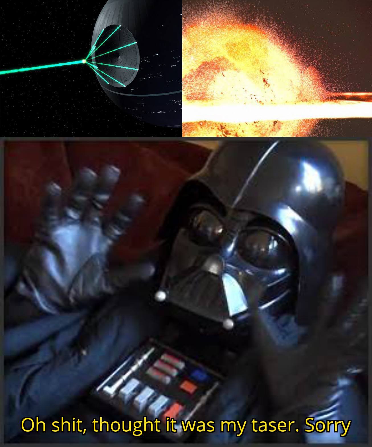 Damn it happened again... | Scrolller