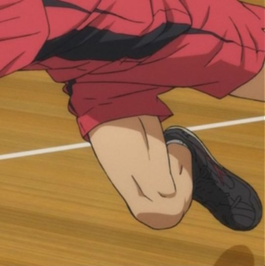 Damn Kuroo's thighs [Haikyuu!!!] | Scrolller