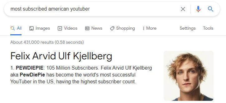 Damn Pewdiepie changed | Scrolller