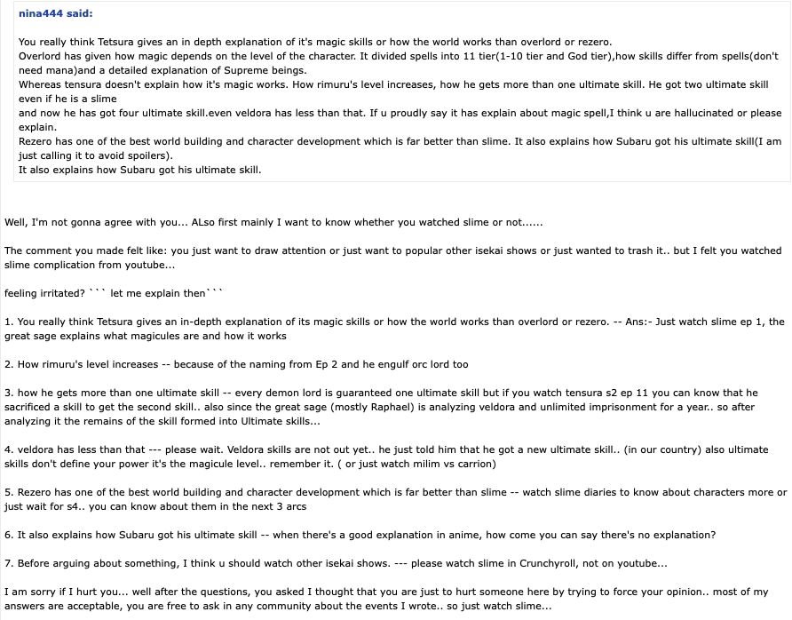 Damn, these answers can shut anyone's mouth | Scrolller