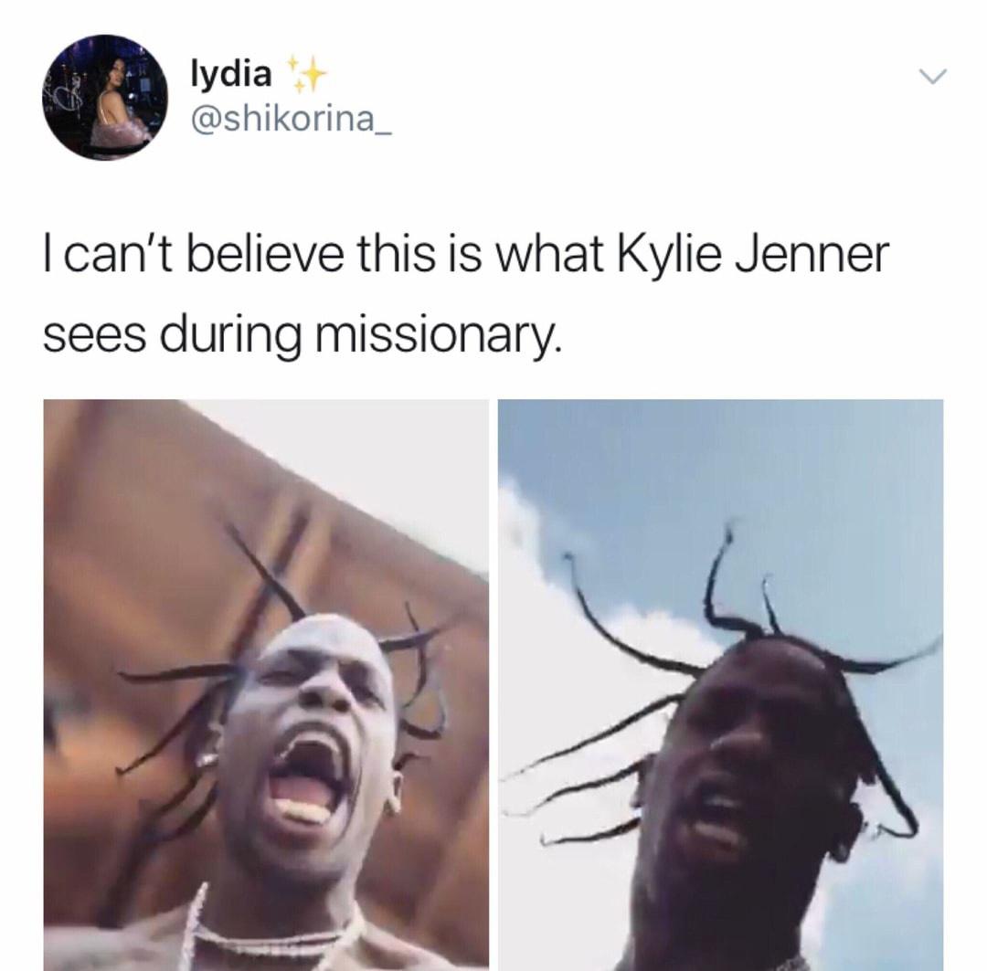 Damn Travis | Scrolller