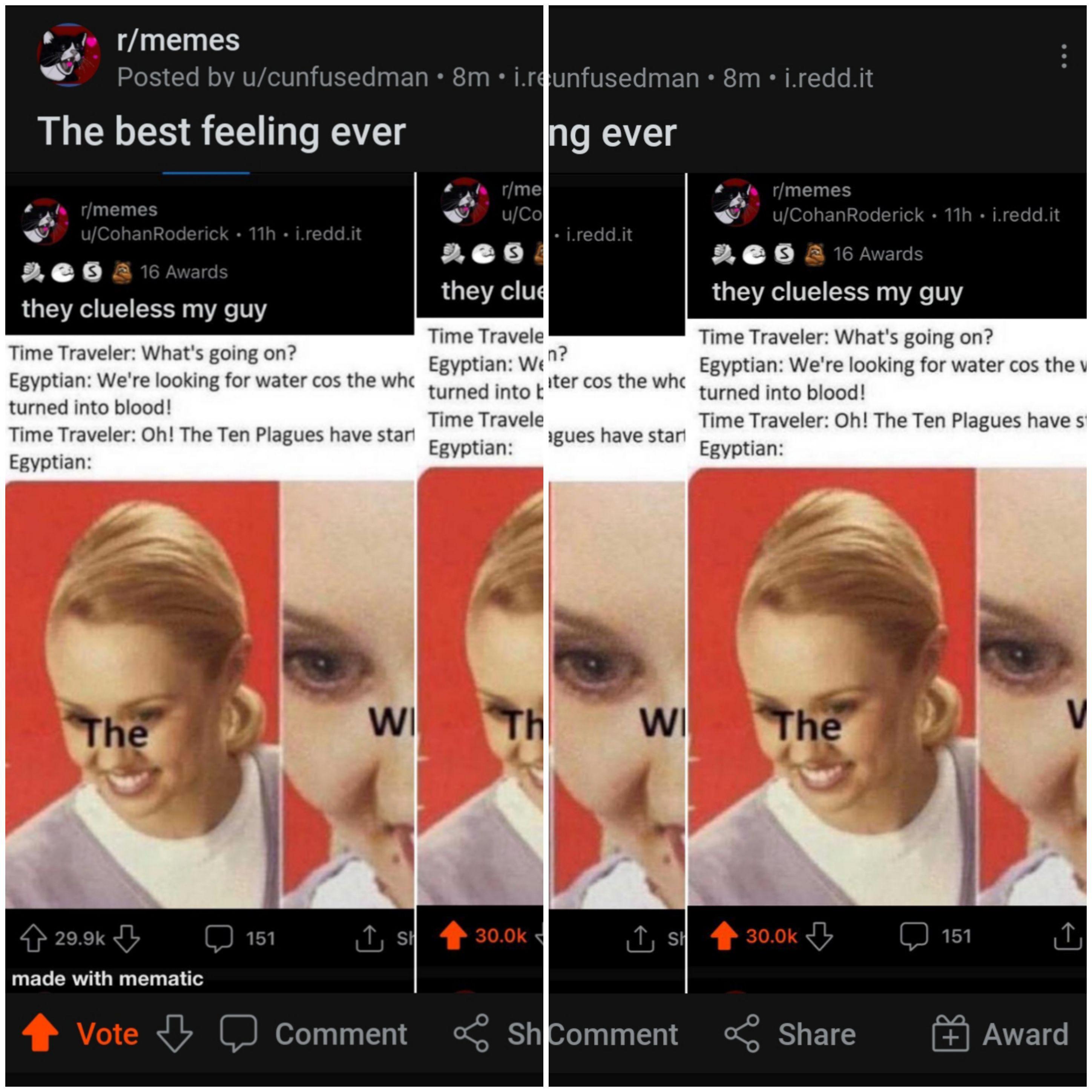 Damn will this be a trend? | Scrolller